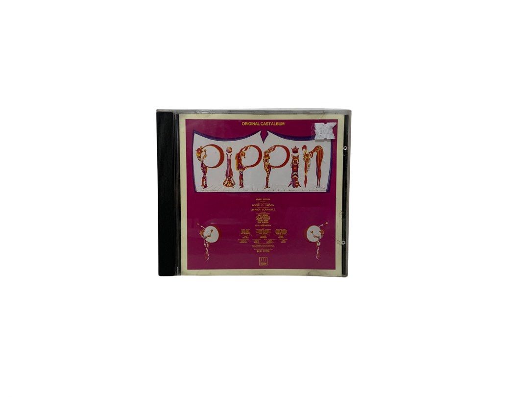 [CD] Original Cast Album - Pippin, Hobbies & Toys, Music & Media, CDs ...