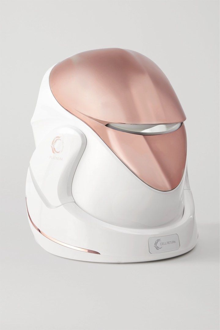 Cellreturn LED Mask, Beauty & Personal Care, Face, Face Care on Carousell
