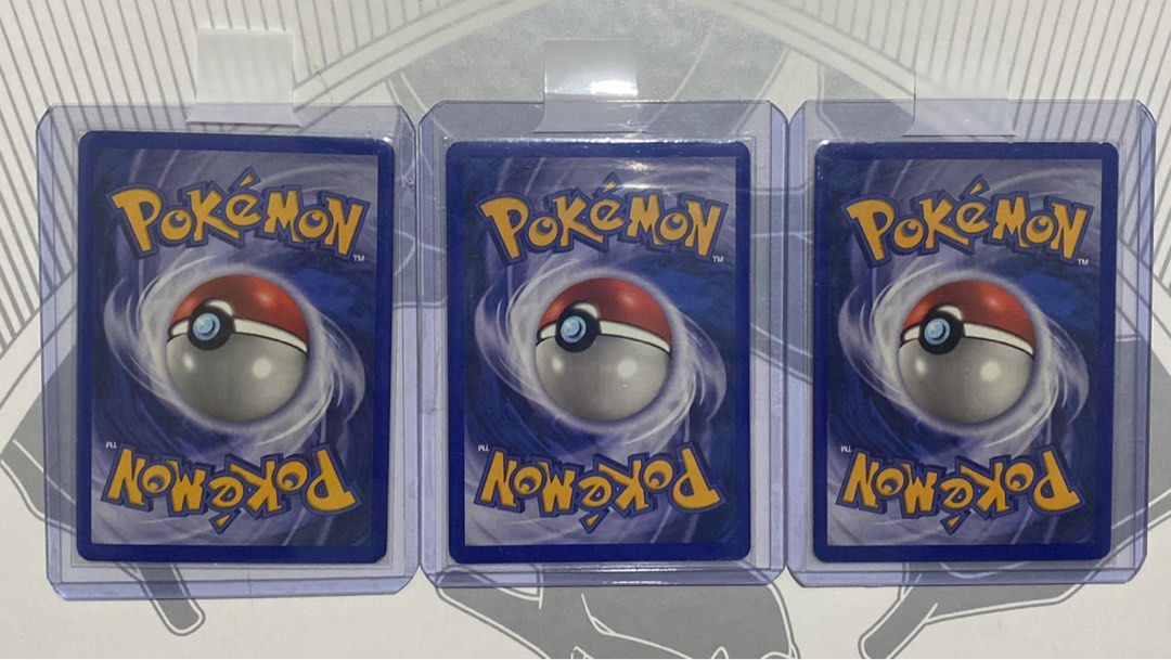 Charizard Set Expedition Series, Hobbies & Toys, Toys & Games on Carousell