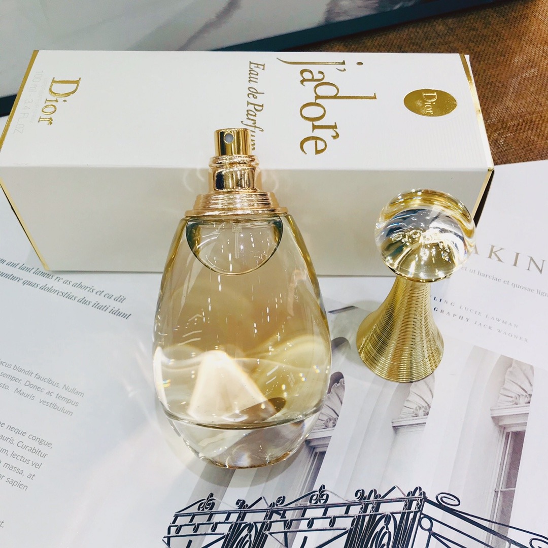 Christian Dior J'adore Edp Perfume100ml, Beauty & Personal Care ...