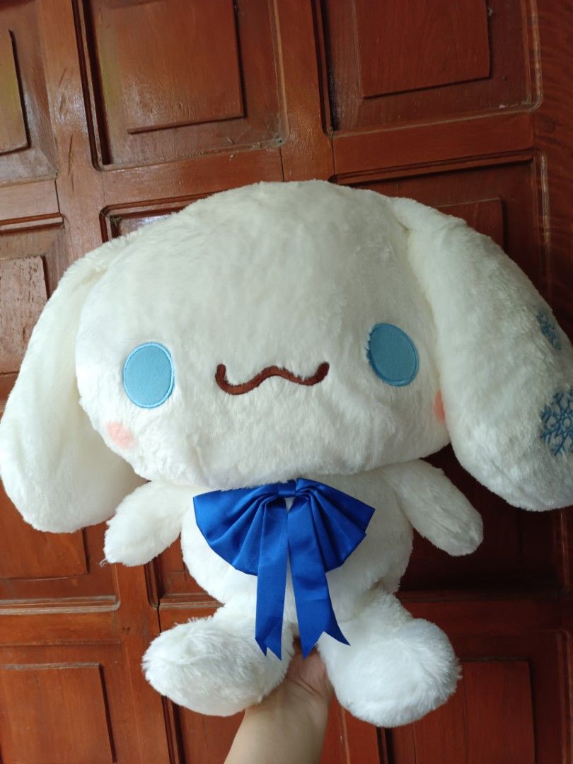 Cinnamoroll, Hobbies & Toys, Toys & Games on Carousell