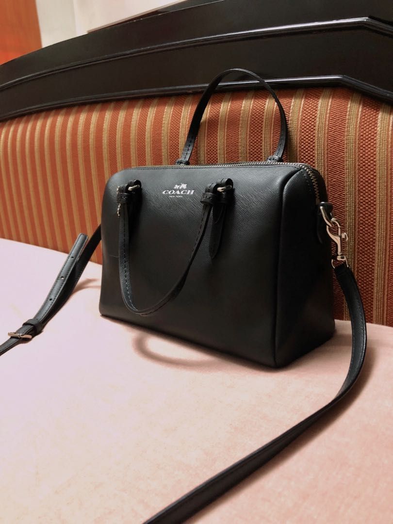 Coach Speedy Bag , Luxury, Bags & Wallets on Carousell