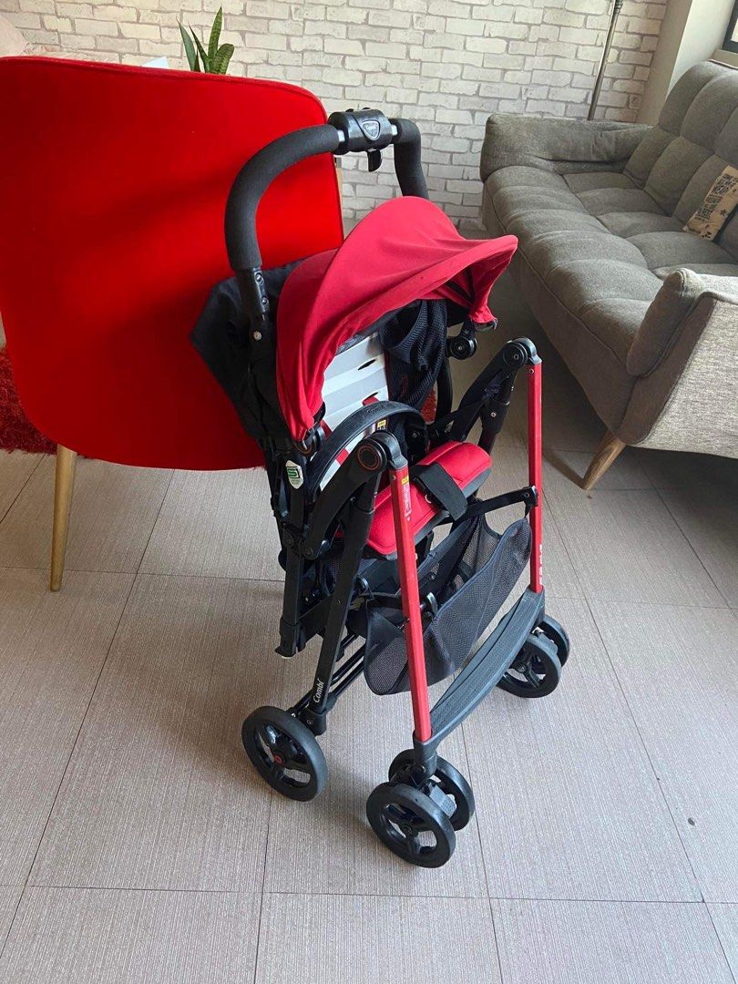 combi f2 plus stroller on Carousell