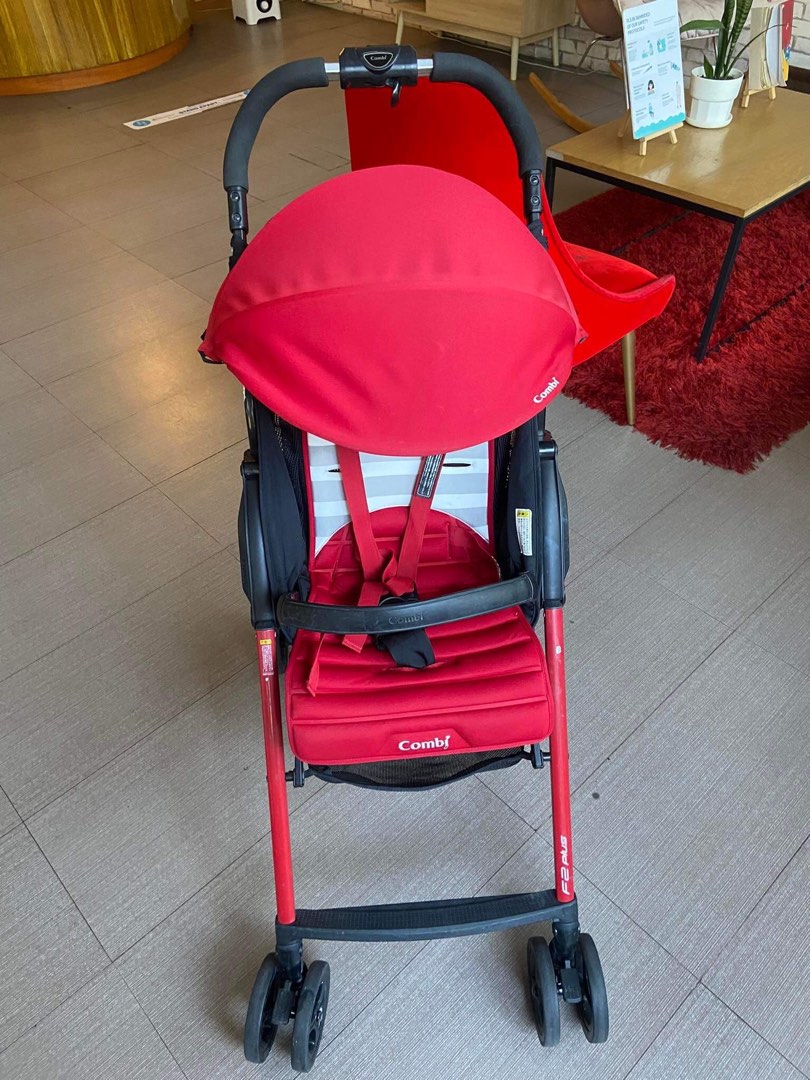 combi f2 plus stroller on Carousell