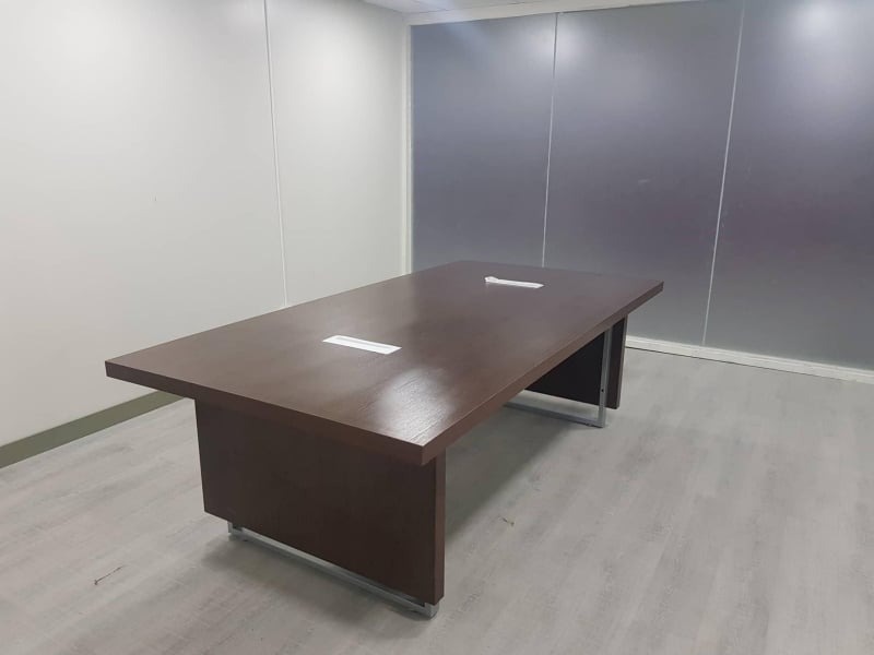 Conference table . Ready made . Office furniture . Filing cabinet ...