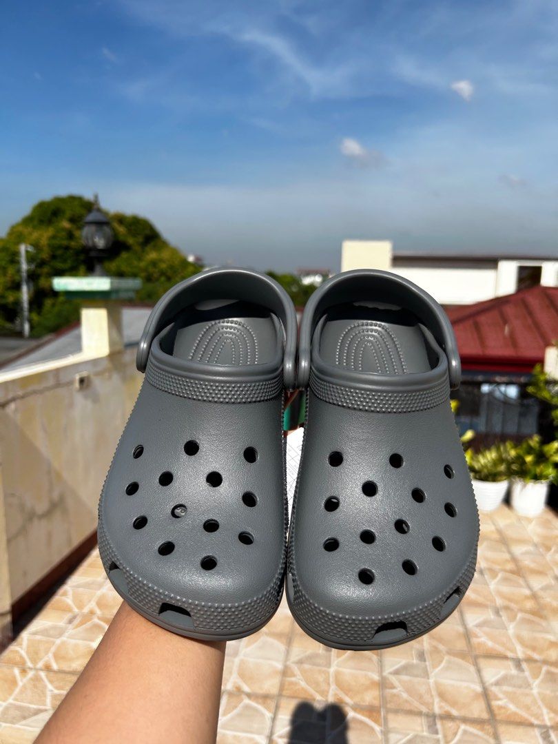 Crocs Classic Clogs on Carousell
