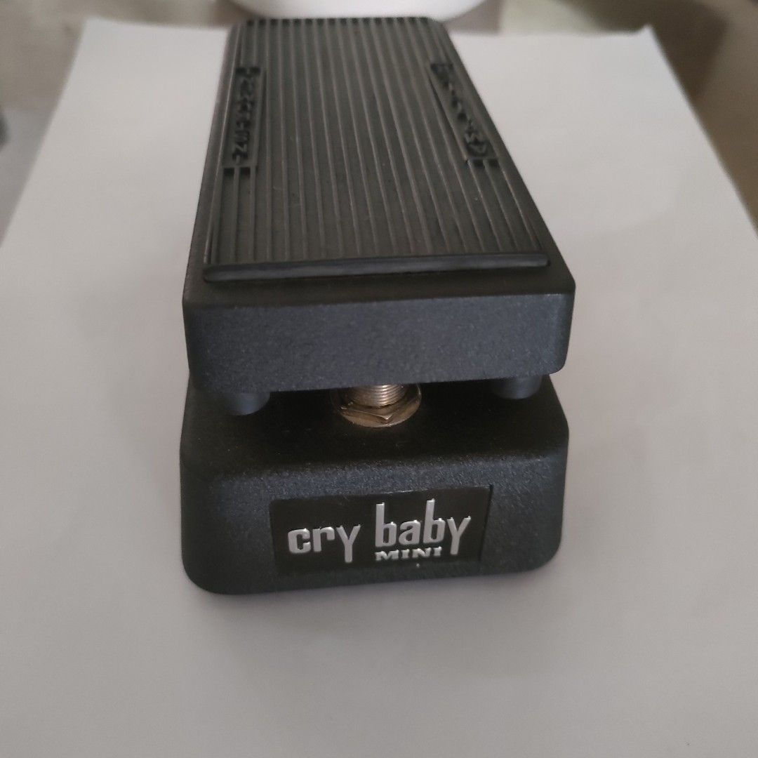 Cry Baby mini CBM95, Hobbies & Toys, Music & Media, Music Accessories ...