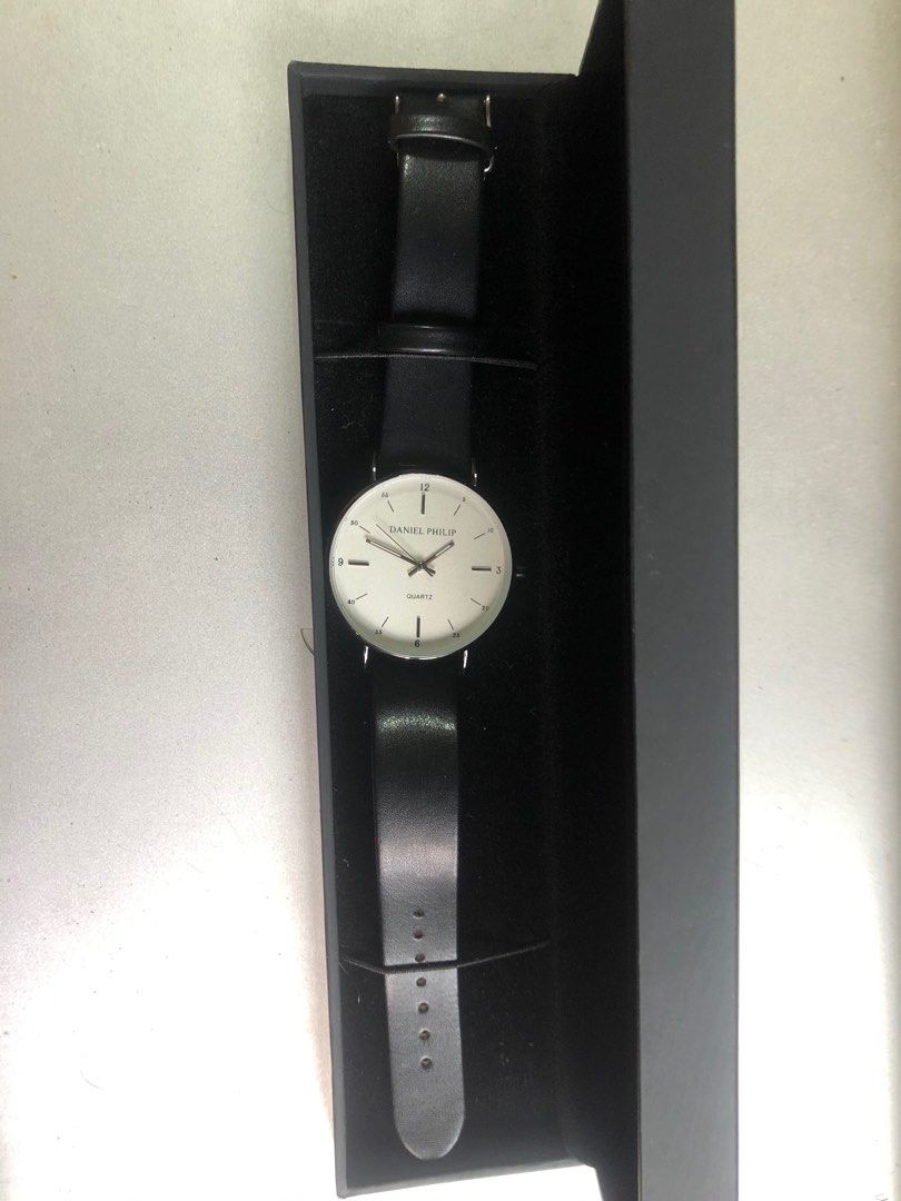 Daniel Philip quartz, Men's Fashion, Watches & Accessories, Watches on ...