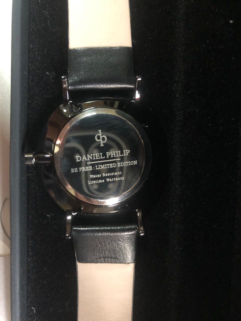 Daniel Philip quartz, Men's Fashion, Watches & Accessories, Watches on ...