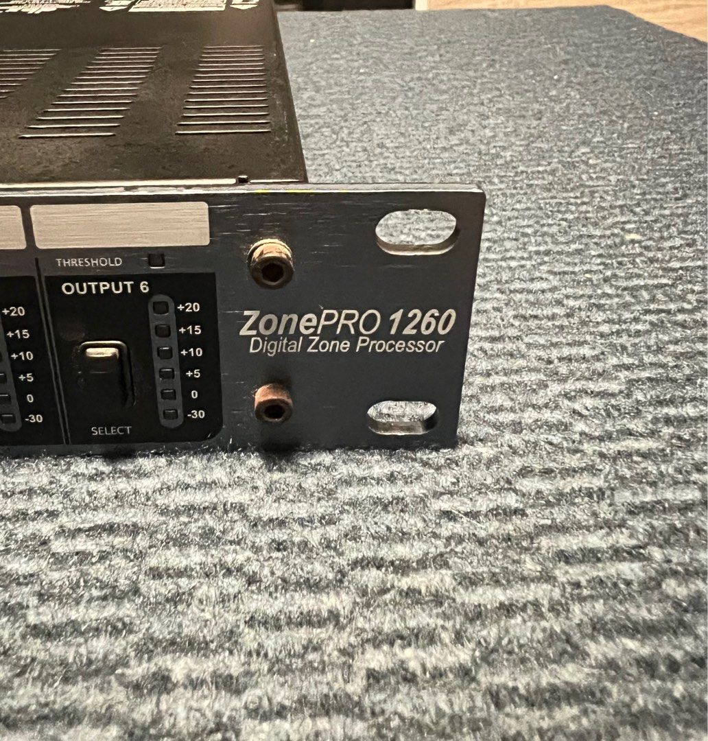 DBX Digital Processor, Audio, Soundbars, Speakers & Amplifiers on Carousell