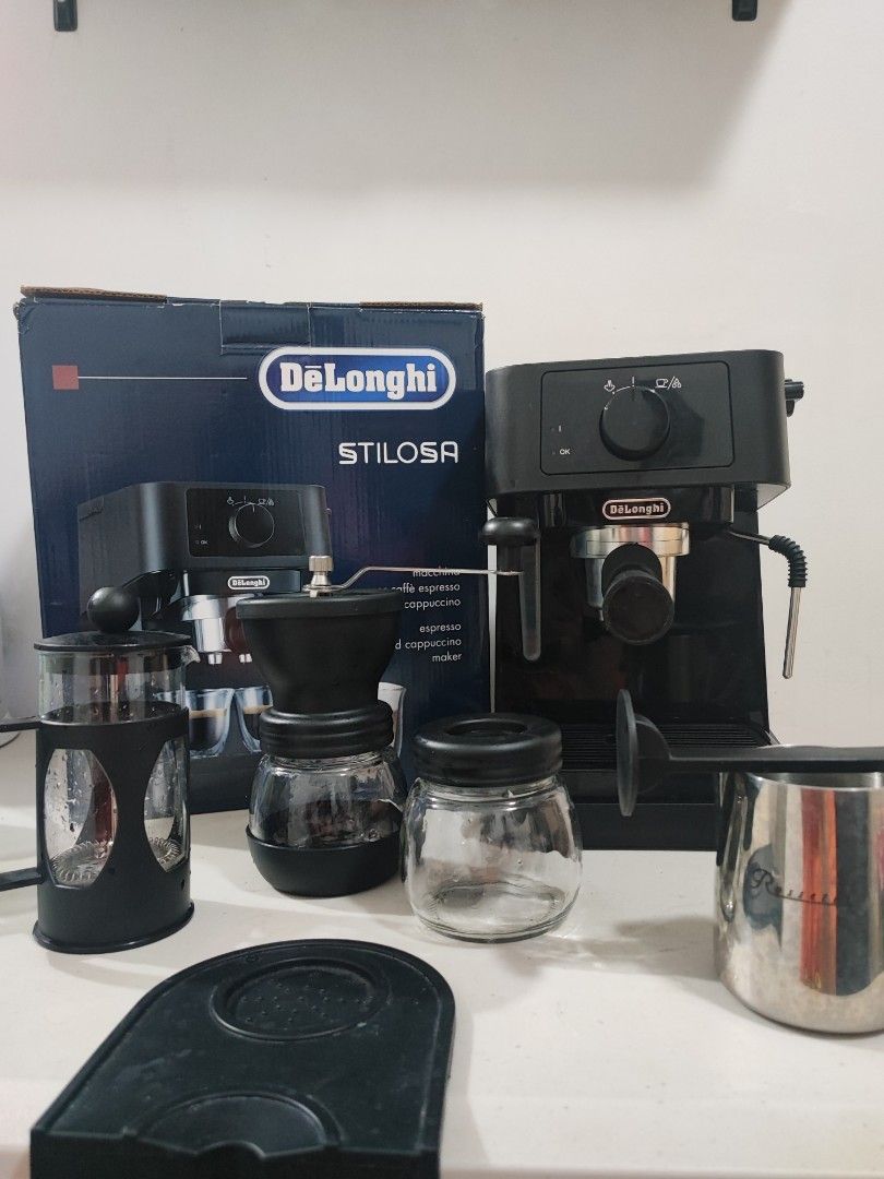 De Longhi Coffee machine, TV & Home Appliances, Kitchen Appliances ...