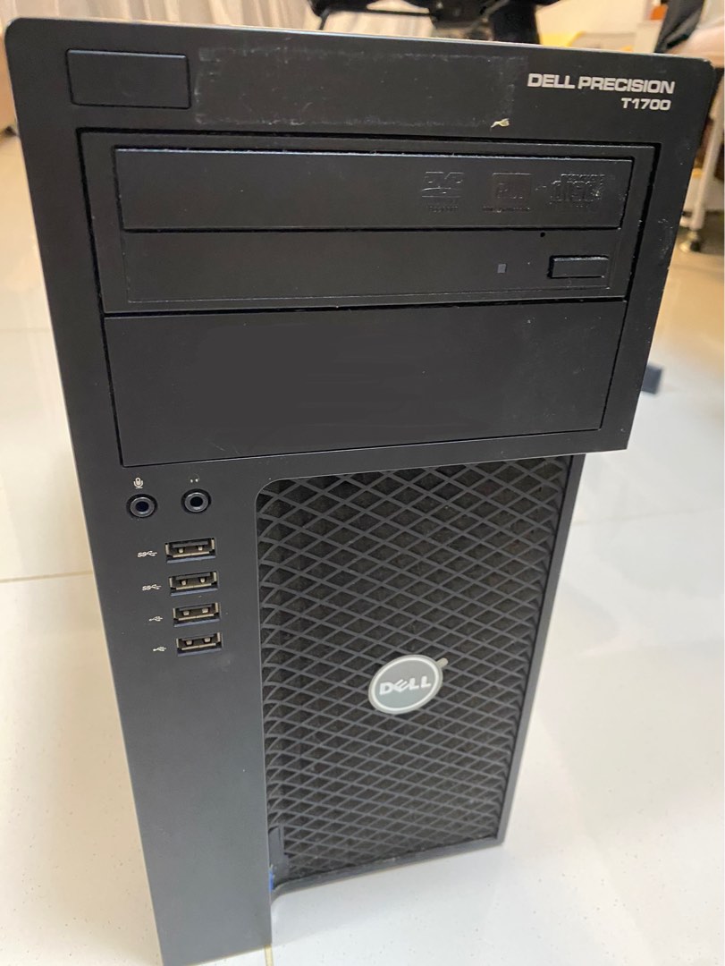 Dell CPU, Computers & Tech, Desktops on Carousell