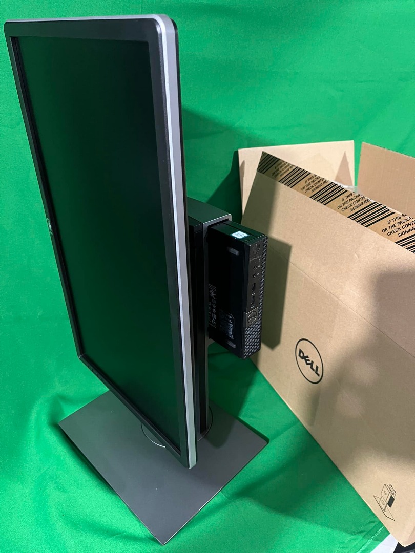 dell optiplex 3060 i5 9th gen, Computers & Tech, Desktops on Carousell