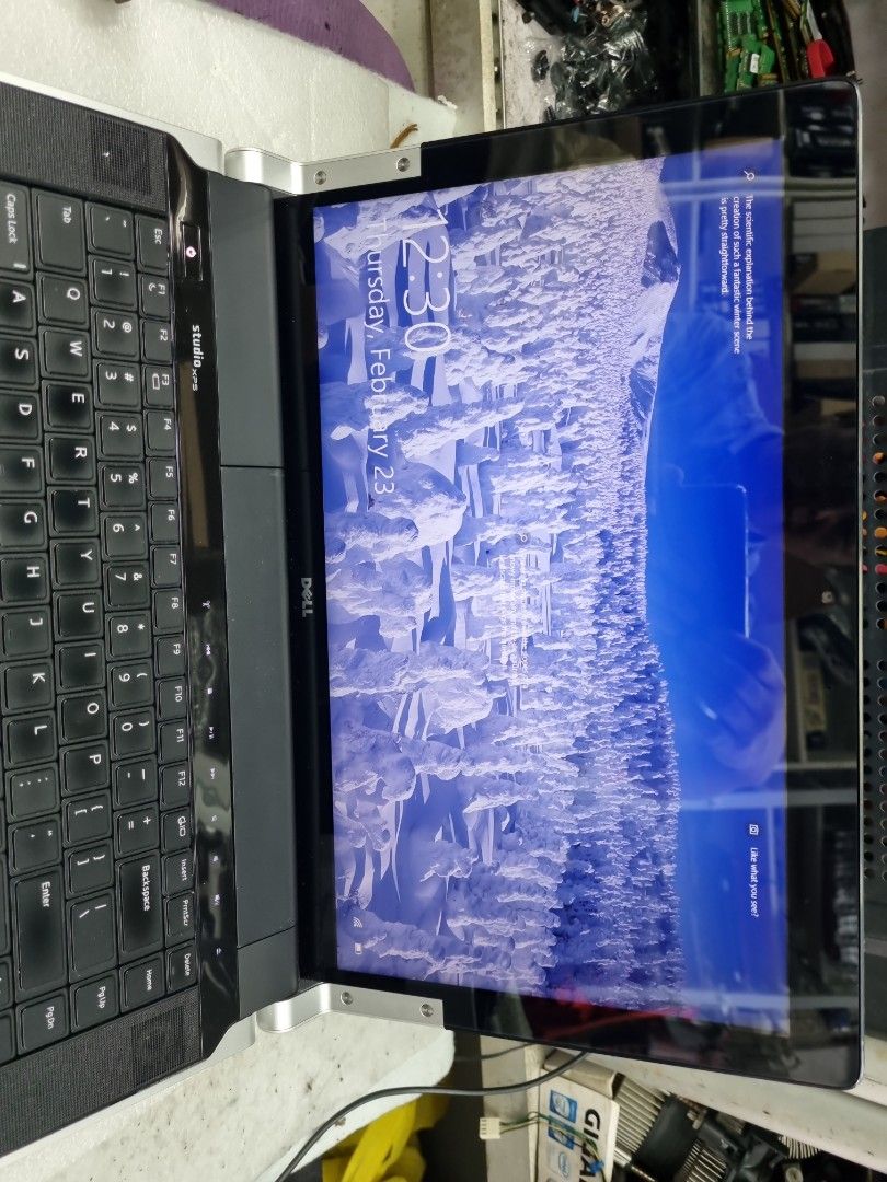 Dell Studio XPS 1647, Computers & Tech, Laptops & Notebooks on Carousell