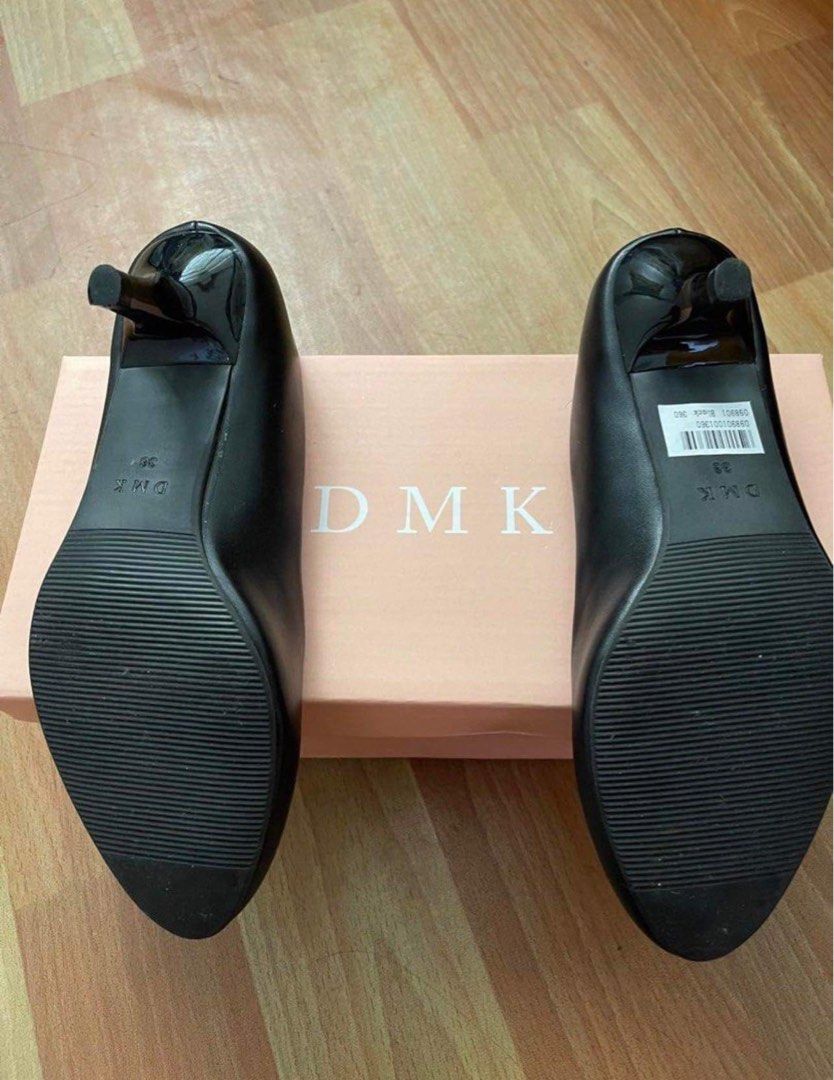 Dmk kitty heels, Women's Fashion, Footwear, Heels on Carousell