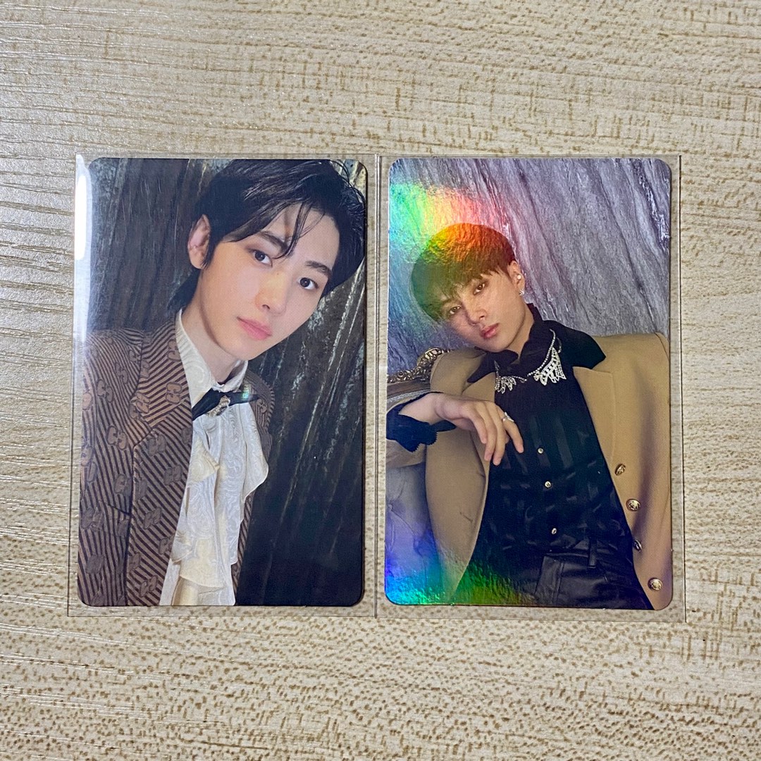 ENHYPEN JAY SUNGHOON d:d dimension dilemma scylla photocard pc holo selca jay hoon wts lfb ...