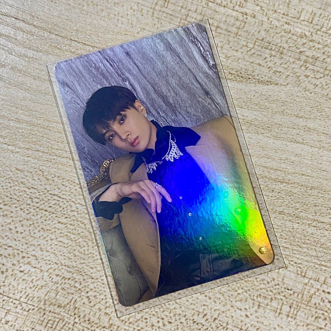 ENHYPEN JAY SUNGHOON d:d dimension dilemma scylla photocard pc holo selca jay hoon wts lfb ...