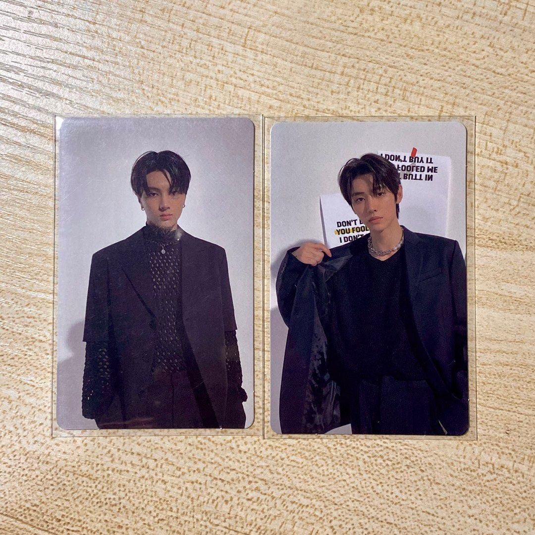 ENHYPEN JAY SUNGHOON dimension answer d:a weverse pob no ver photocard pc jay hoon wts lfb ...