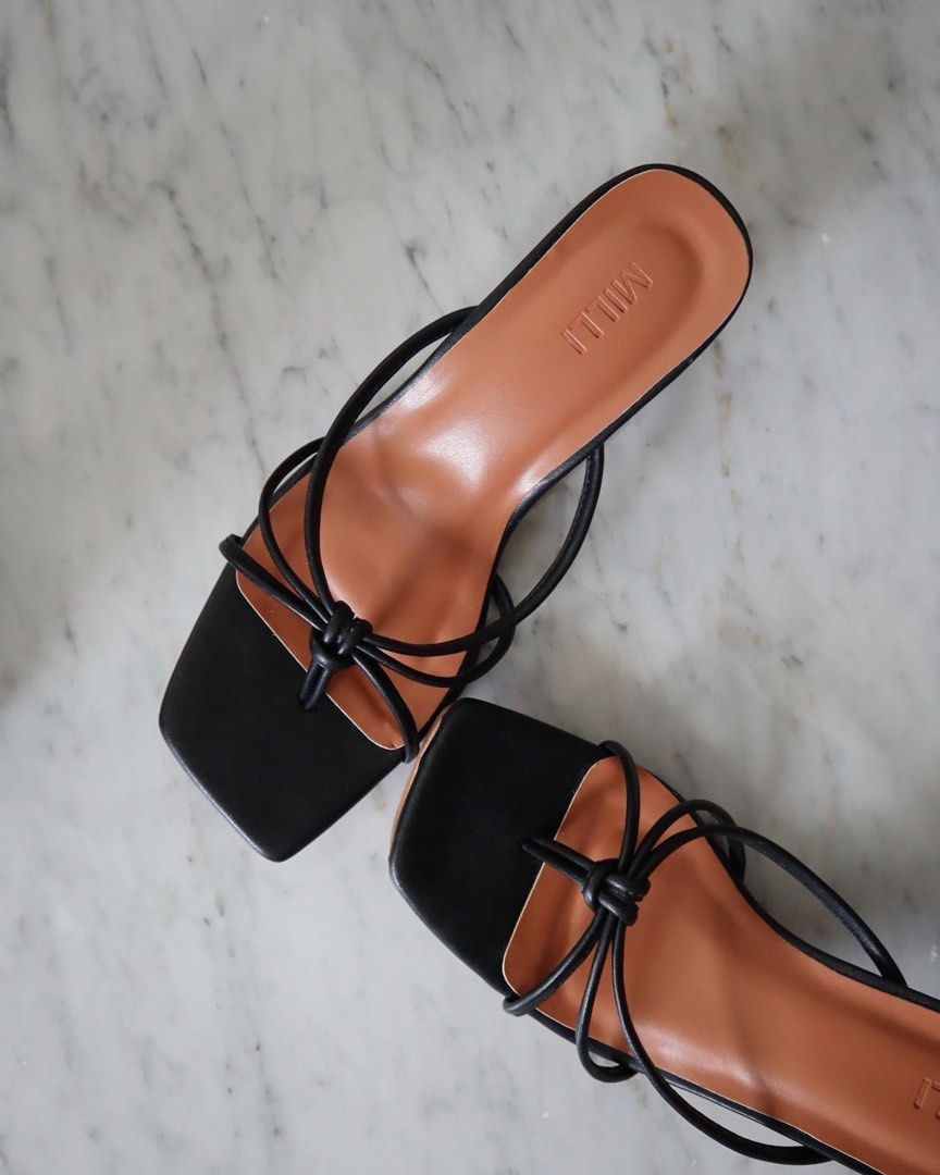 Erin kitten heels on Carousell