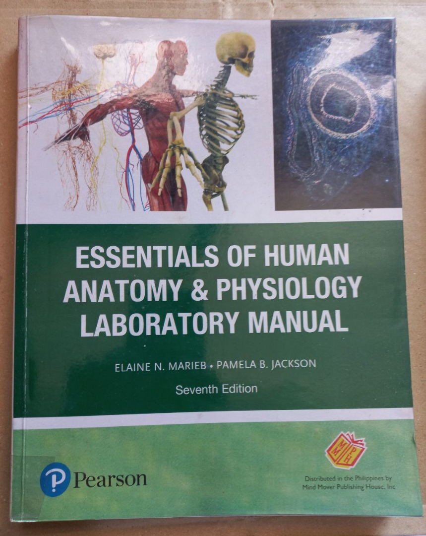 Essentials of Human Anatomy and Physiology [7th edition] LABORATORY ...