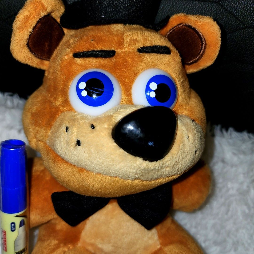 Funko Five Nights At Freddy's Freddy Fazbear Plush Doll 8729 For Sale ...