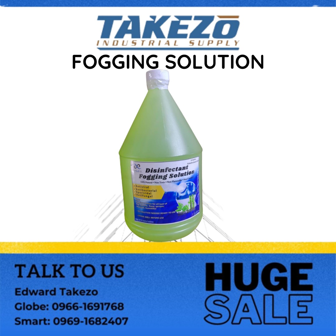 Fogging Solution, Commercial & Industrial, Industrial Equipment on ...