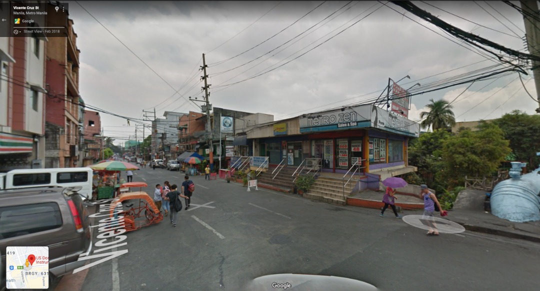 FOR SALE: Commercial Property on Ramon Magsaysay Blvd, Sta Mesa, Manila ...
