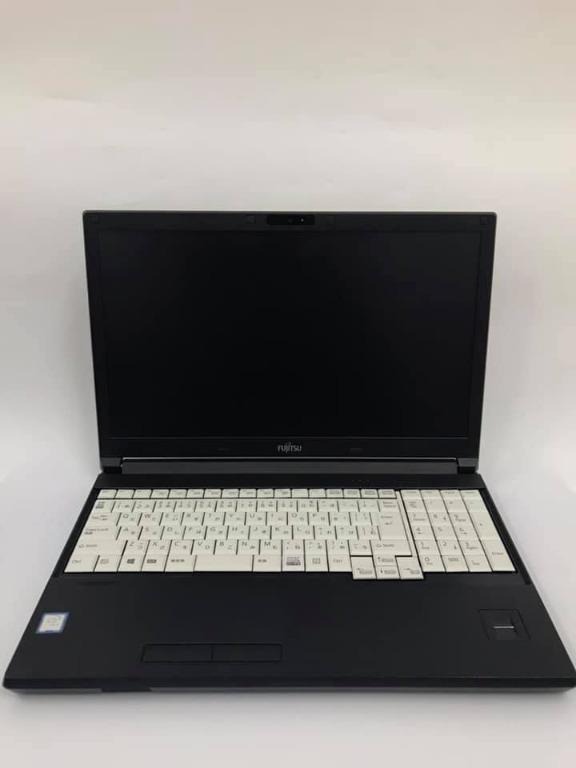 Fujitsu 15.6 Inch Laptop, 320GB, 8GB RAM huge screen! Looks brand new ...