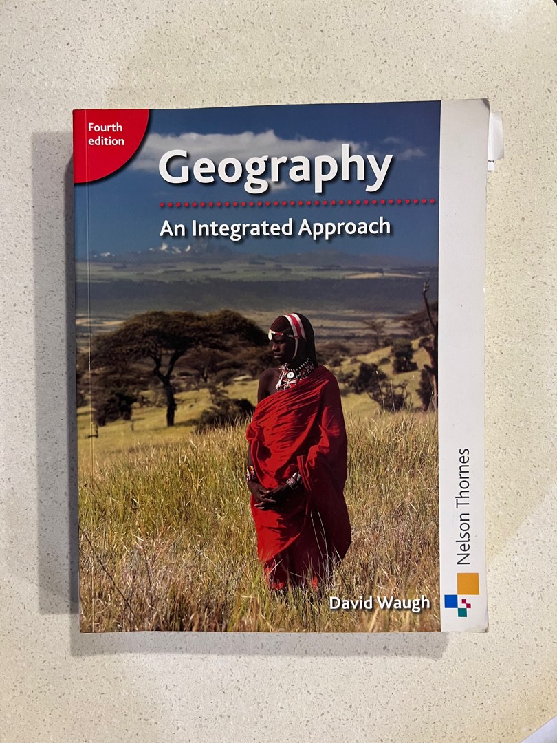 Geography An Integrated Approach Textbook (4th Edition), Hobbies & Toys ...