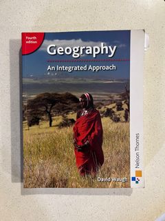 All About Geography: Human Geography Textbook (Upper Secondary ...