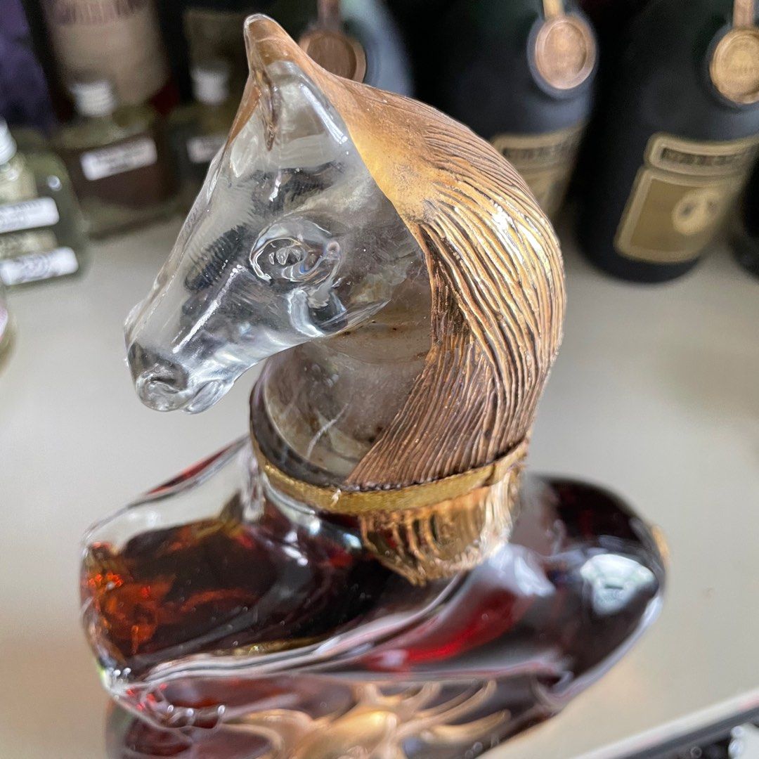 Gold Rouyer Guillet Cognac SUN Horse 700ml, Food & Drinks, Beverages on ...