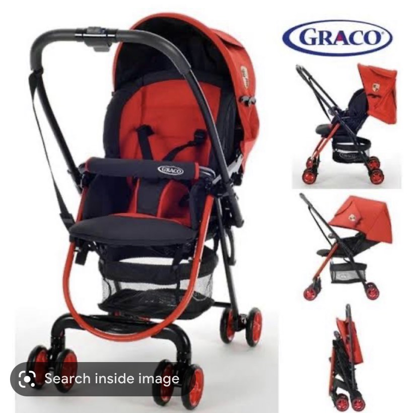 Graco citilite stroller, Babies & Kids, Going Out, Strollers on Carousell