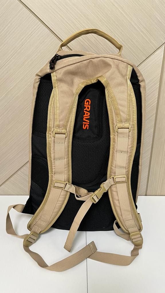Gravis Backpack 背包, 男裝, 袋, 背包 - Carousell