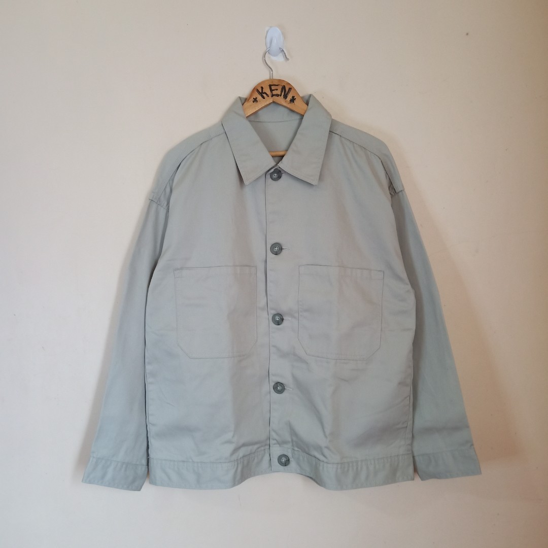 GU - Chef Jacket on Carousell