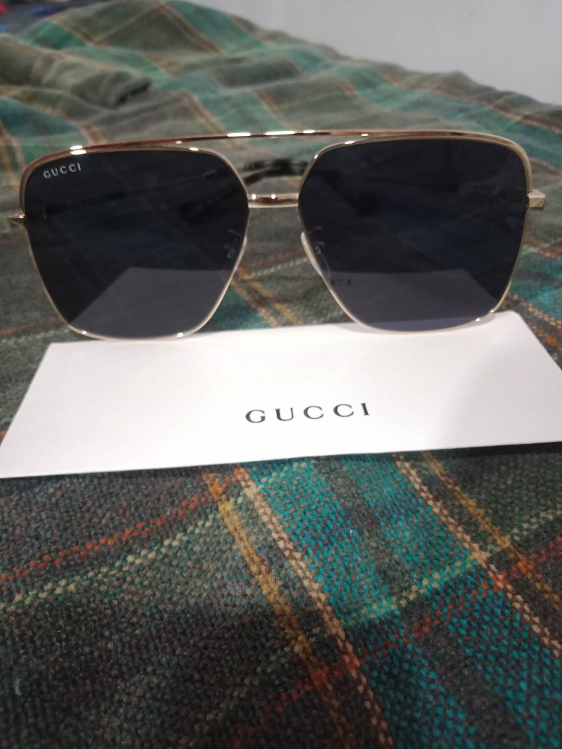 Gucci - Men, Men's Fashion, Watches & Accessories, Sunglasses & Eyewear ...