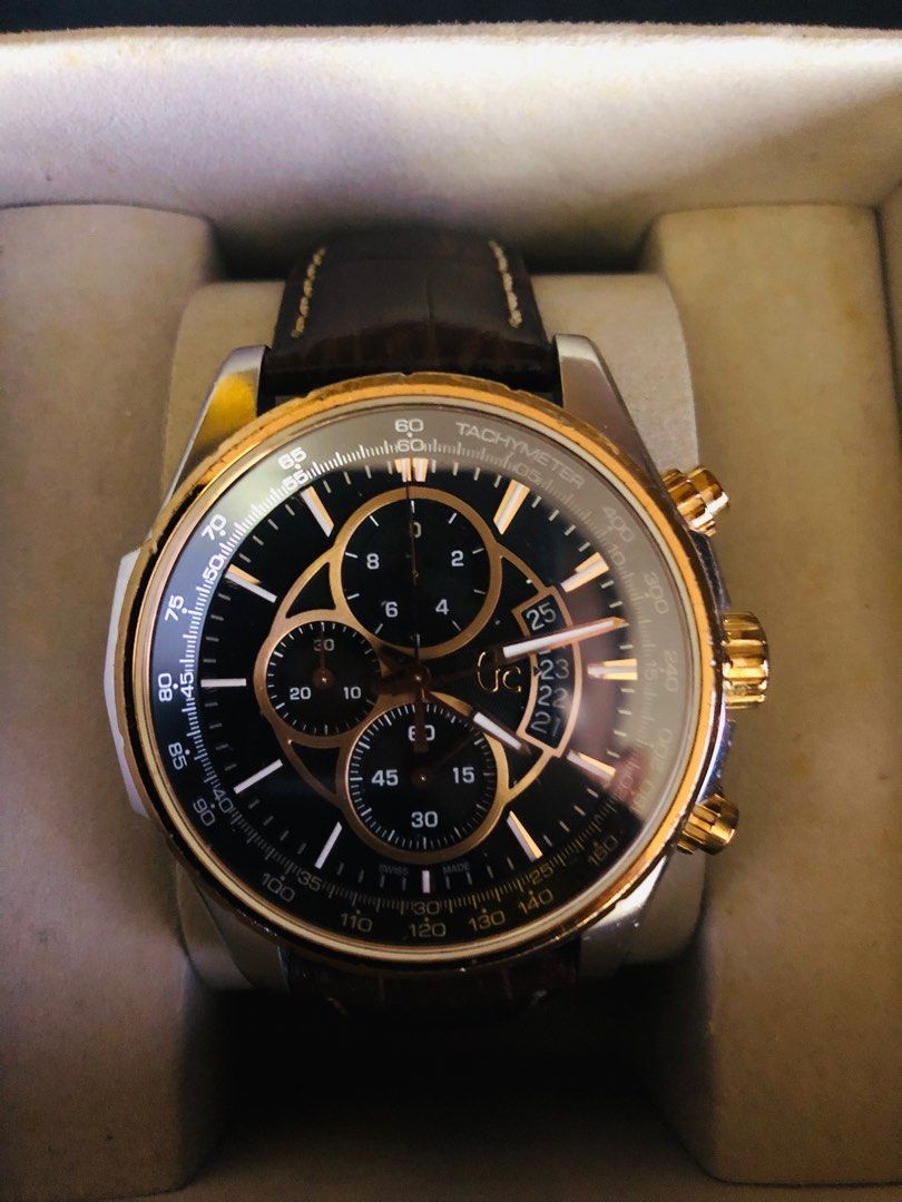 Gc Watch, Luxury, Watches on Carousell