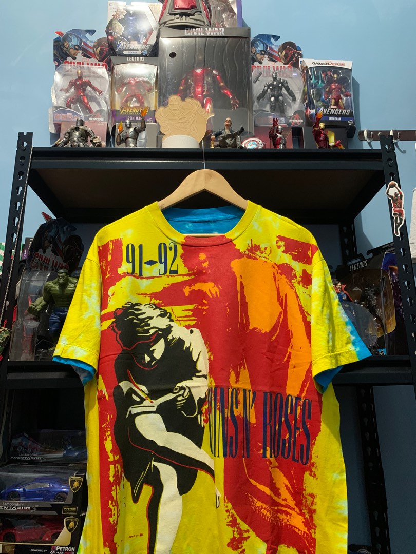 Guns n roses on Carousell