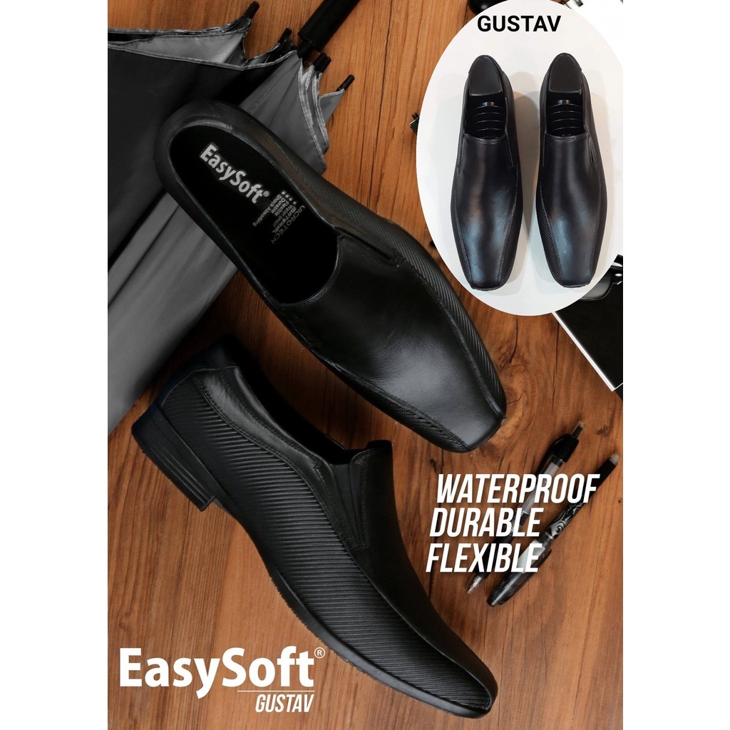 GUSTAV Men's Shoes Easysoft by World Balance, Men's Fashion, Footwear ...