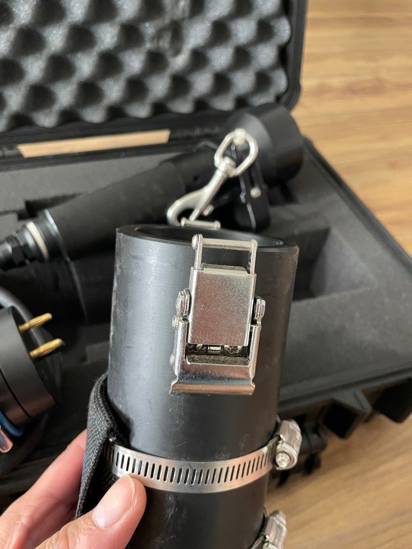 Halcyon Explorer HID Canister Light, Sports Equipment, Other Sports ...