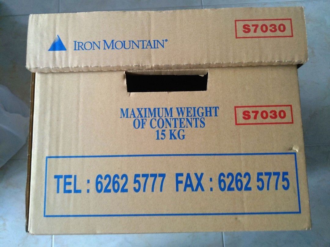 Heavy Duty 15 KG Carton Boxes With Lifting Slot & Cover, Size : L = 16 ...