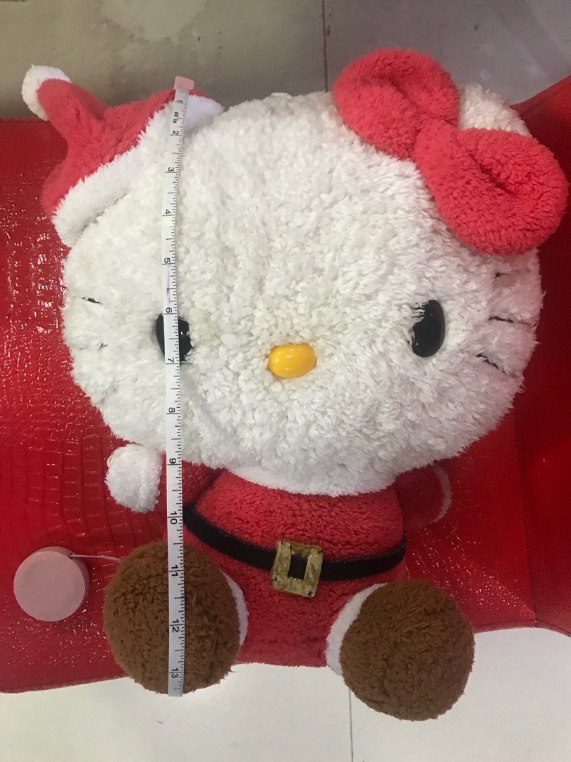 Hello kitty 14 inches on Carousell