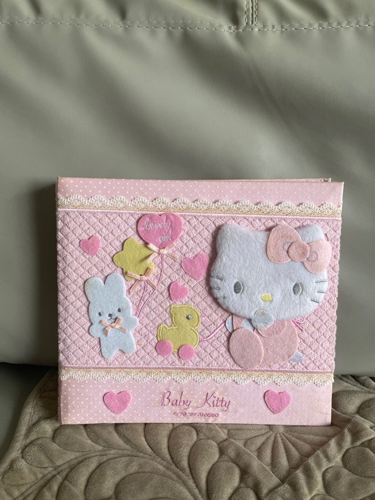 Hello Kitty, Hobbies & Toys, Books & Magazines, Assessment Books on ...