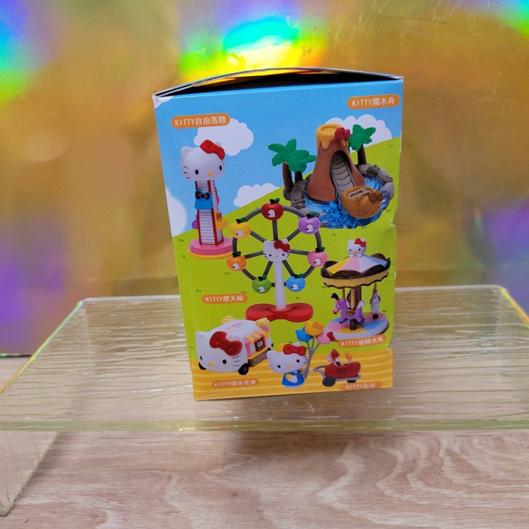 Hello Kitty fun land collection( sanrio), Hobbies & Toys, Toys & Games ...