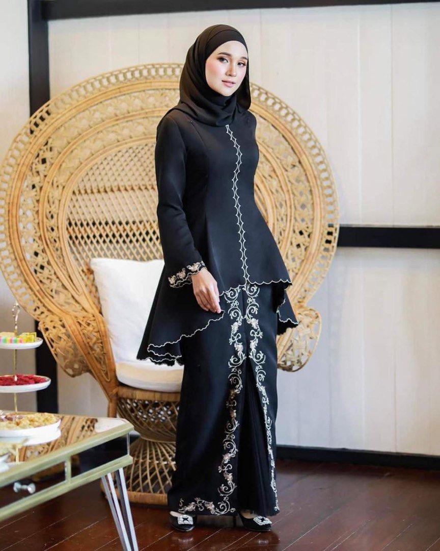 Hijabista Hub Sareema Kebaya, Women's Fashion, Muslimah Fashion, Baju ...