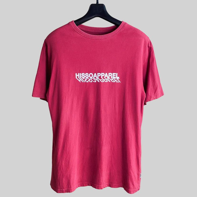 Hisso Essenso Apparel Tee, Men's Fashion, Tops & Sets, Tshirts & Polo ...