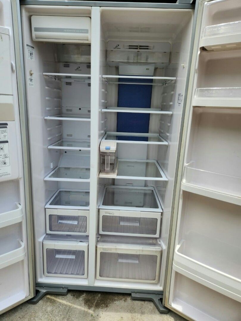 Hitachi inverter ice maker water dispenser, TV & Home Appliances ...