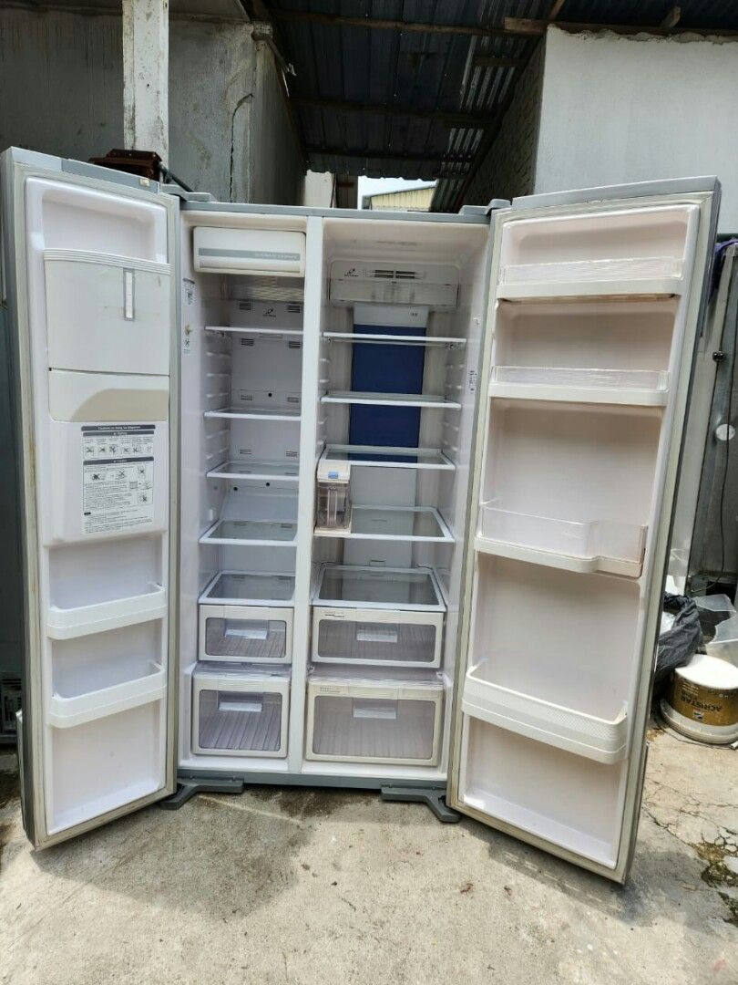 Hitachi inverter ice maker water dispenser, TV & Home Appliances ...