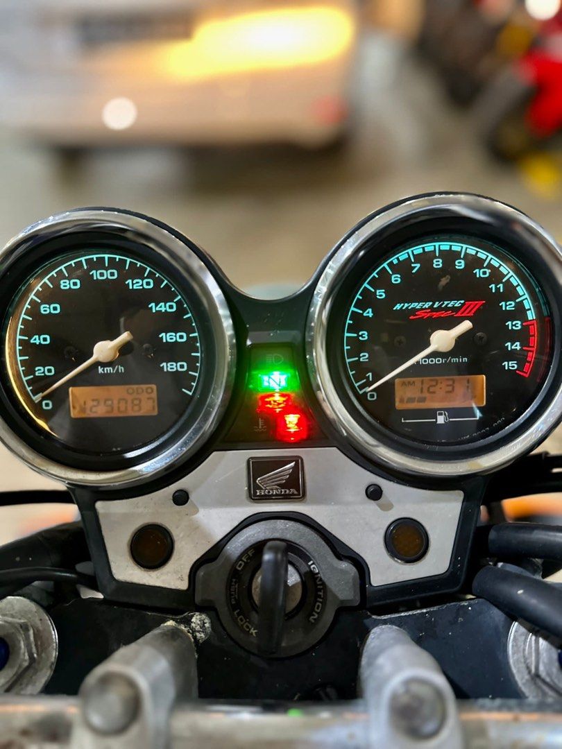 Honda CB400 spec 3, Motorcycles, Motorcycles for Sale, Class 2A on ...
