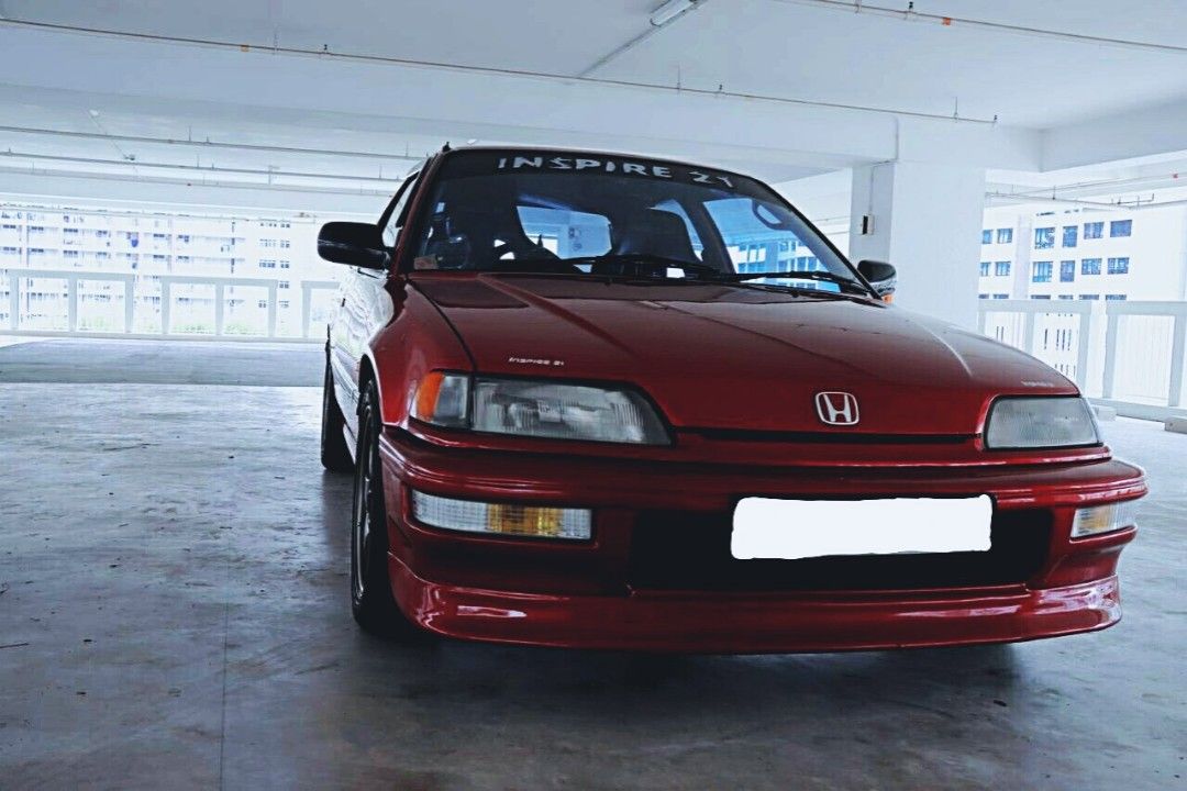 Honda Civic Hatchback Honda Civic EC8/Nouva 1.3L Auto, Cars, Used Cars ...