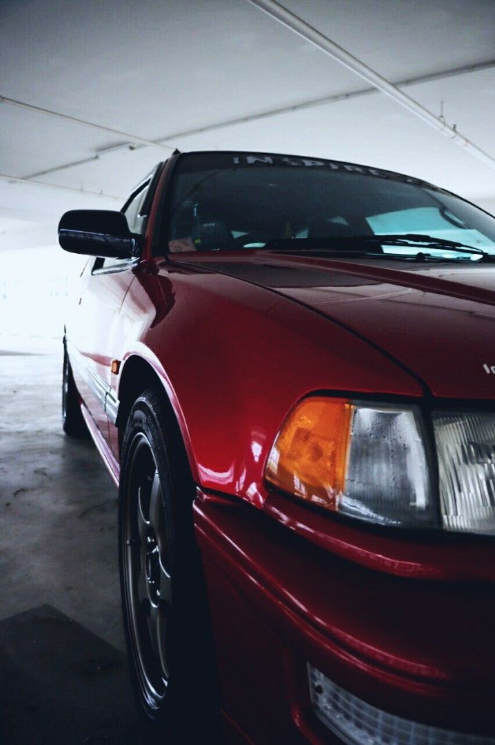 Honda Civic Hatchback Honda Civic EC8/Nouva 1.3L Auto, Cars, Used Cars ...